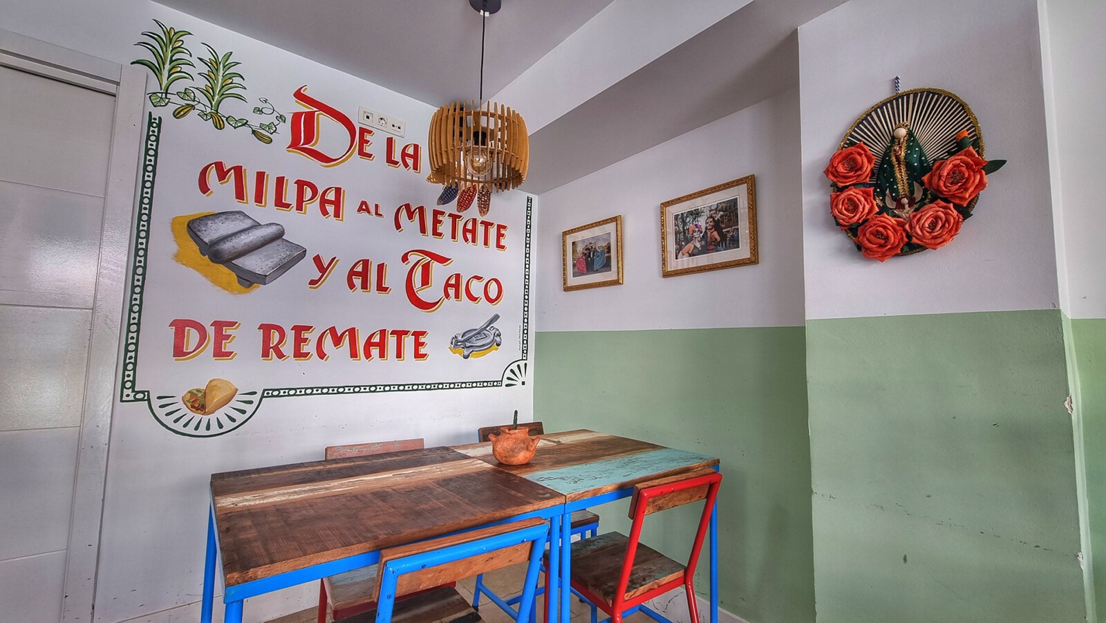 Ay Nanita, un trocito de México que se consolida en La Barrosa ...