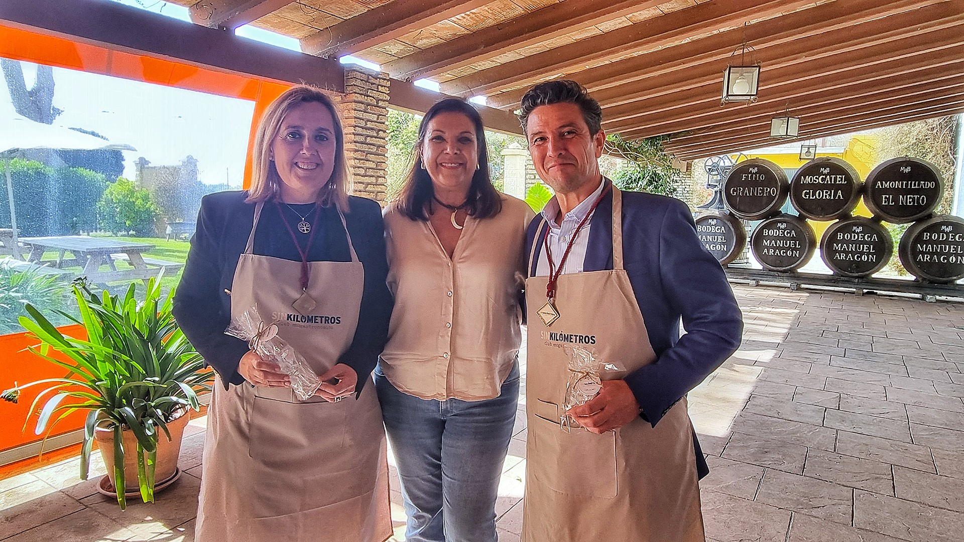 El Club Sin Kilómetros da la bienvenida a sus nuevos socios